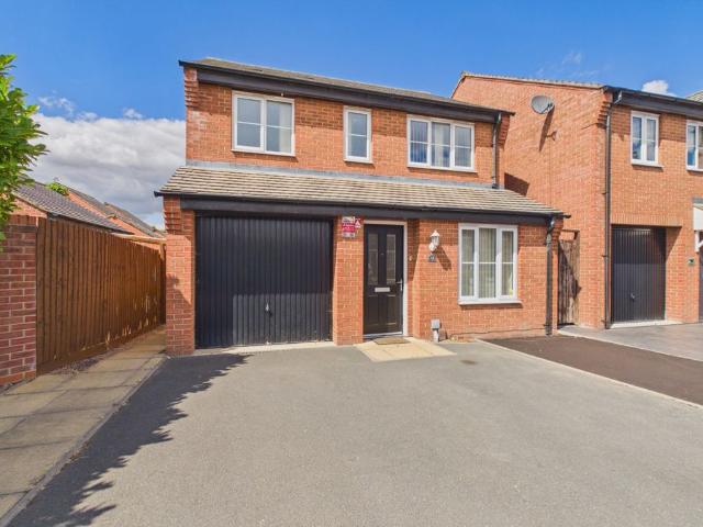 Merevale Way, Stenson Fields, Derby, Derbyshire DE24, 3 bed detached house to rent, £1,350 pcm | PrimeLocation