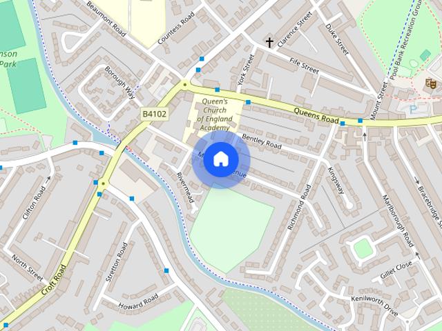 Merevale Avenue, Nuneaton, CV11