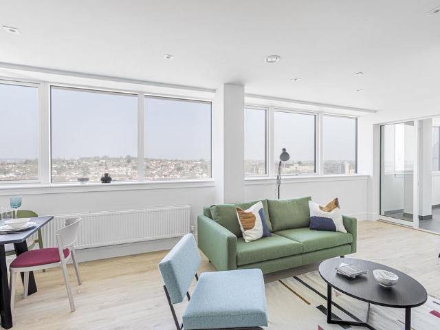 Merevale House 1a, Olympic Way HA9 3 bed apartment to rent £3,295 pcm £760 pw