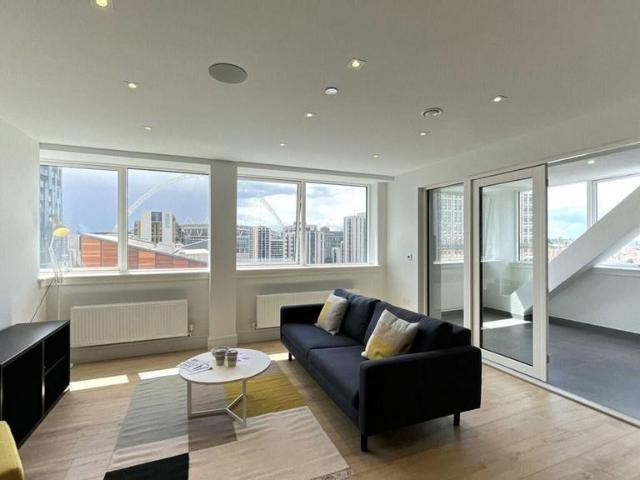 Merevale House, Olympic Way, Wembley HA9 3 bed flat to rent £3,400 pcm £785 pw