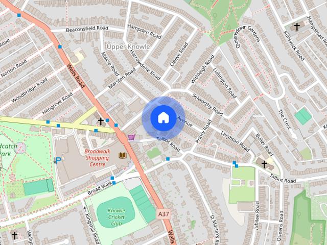 Merfield Road, Bristol, BS4