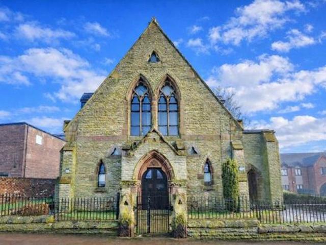 Meribel Square, Prescot, 1 Bedroom Apartment