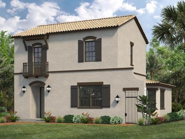 Merida II Plan Reeling Park Community