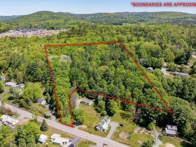Meriden Rd, Lebanon, NH 03766
