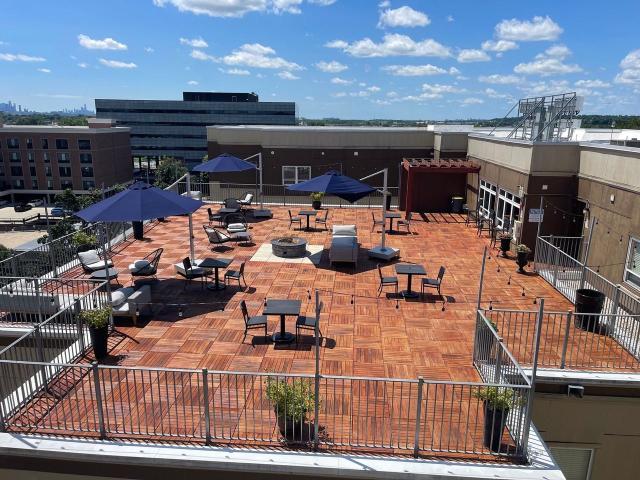 Meridia Metro 1 Bedroom Apartment for Rent at 100 State St, Hackensack, NJ 07601