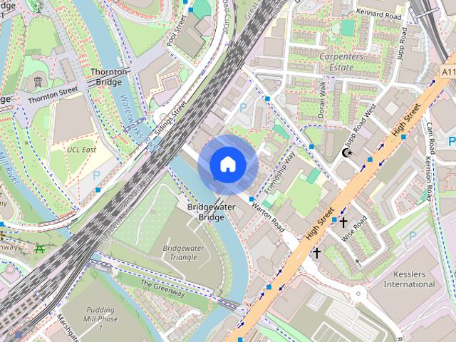 Meridia Court, 1a Biggerstaff Road, London, E15