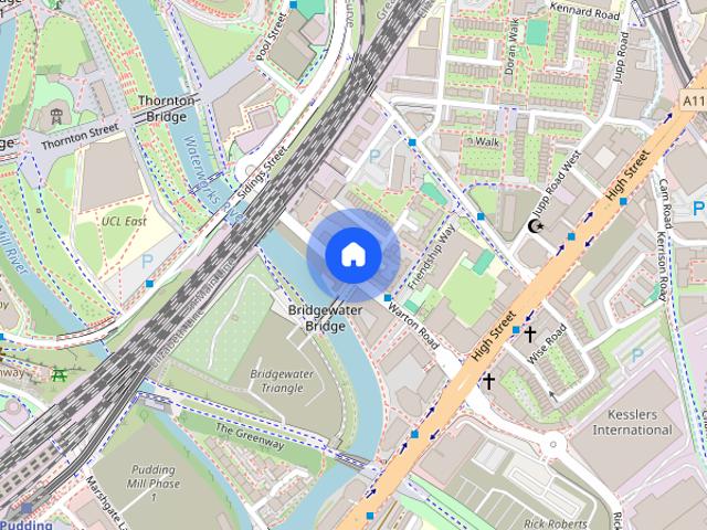 Meridia Court, 1a Biggerstaff Road, London, E15
