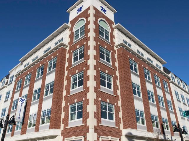 Meridia Transit Plaza 1 Bedroom Apartment for Rent at 1 W Dickerson St, Dover, NJ 07801
