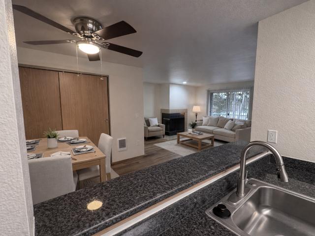 Meridian Terrace Apartments 1 Bedroom Apartment for Rent at 1810 N 103rd St, Seattle, WA 98133 North College Park