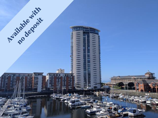 Meridian Tower, Trawler Road, Swansea, Marina, SA1 1JN