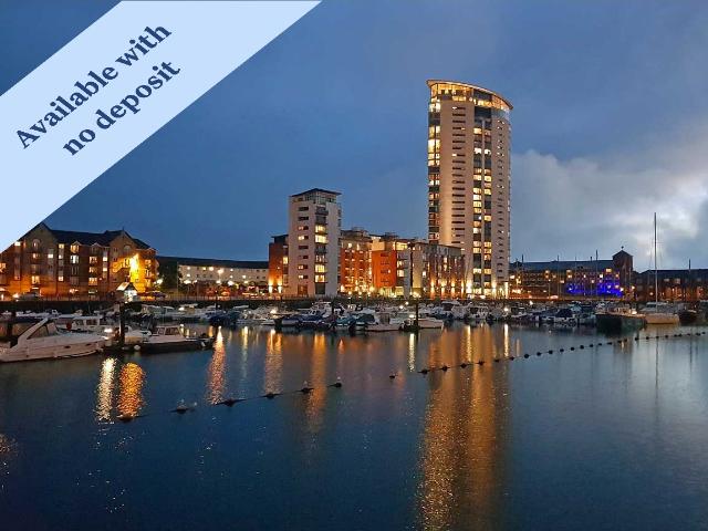 Meridian Tower, Trawler Road, Swansea, Marina, SA1 1JN