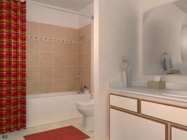 Meridian Village Studio Apartment for Rent at 4220 Nw 10th St, Oklahoma City, OK 73107