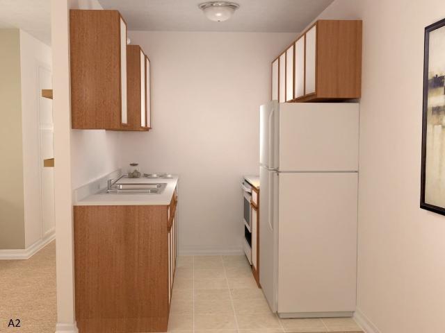 Meridian Village 2 Bedroom Apartment for Rent at 4220 Nw 10th St, Oklahoma City, OK 73107