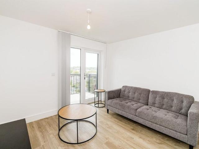 Meridian Way, Southampton