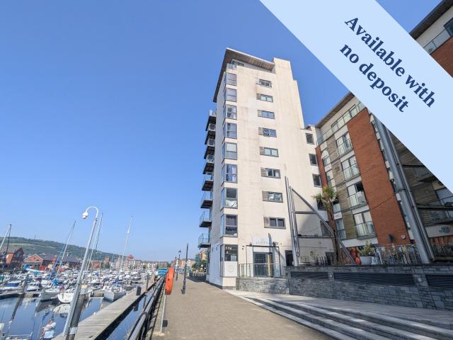 Meridian Wharf, Trawler Road, Swansea, Marina, SA1 1LV