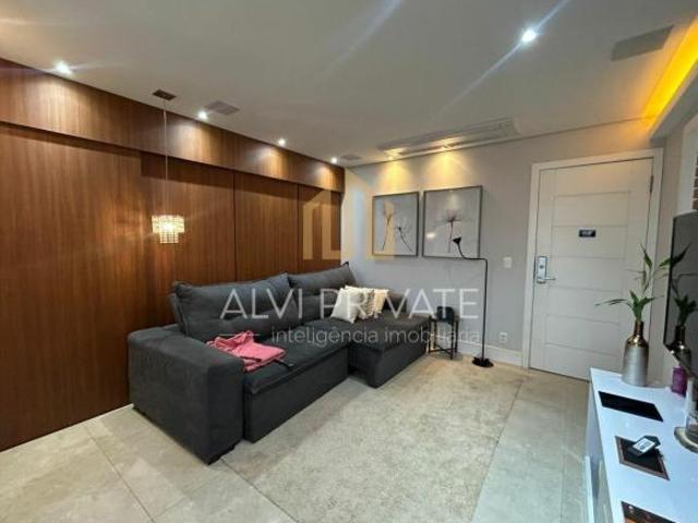 Meridian apartamento 93m² moderno e completo, pronto pra morar !