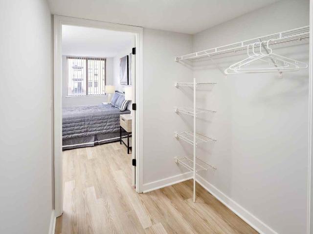 Meridian at Braddock Station 1 Bedroom Apartment for Rent at 1200 First St, Alexandria, VA 22314 Braddock Road Metro