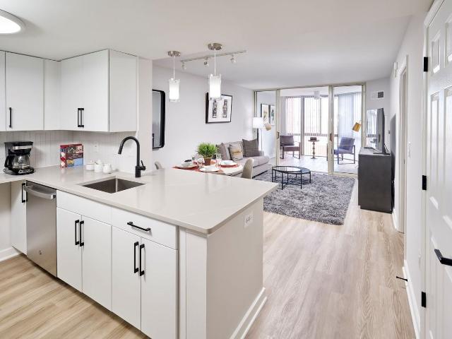 Meridian at Braddock Station 2 Bedroom Apartment for Rent at 1200 First St, Alexandria, VA 22314 Braddock Road Metro