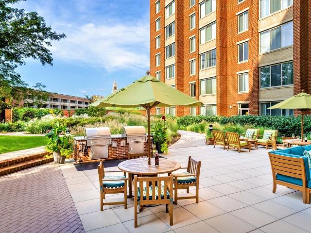 Meridian at Eisenhower 1 Bedroom Apartment for Rent at 2351 Eisenhower Ave, Alexandria, VA 22314 Eisenhower East Carlyle District