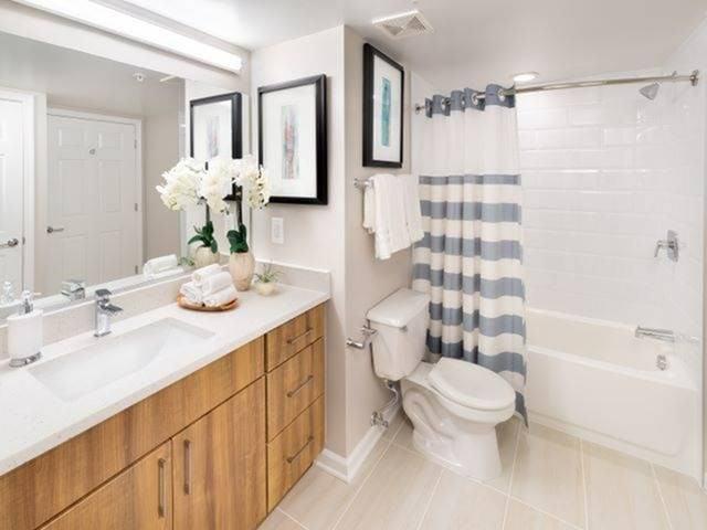 Meridian at Gallery Place 1 Bedroom Apartment for Rent at 450 Massachusetts Ave Nw, Washington, DC 20001 Downtown Penn Quarter Chinatown