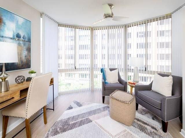 Meridian at Gallery Place 1 Bedroom Apartment for Rent at 450 Massachusetts Ave Nw, Washington, DC 20001 Downtown Penn Quarter Chinatown