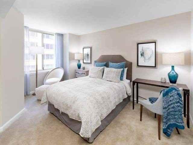 Meridian at Gallery Place 1 Bedroom Apartment for Rent at 450 Massachusetts Ave Nw, Washington, DC 20001 Downtown Penn Quarter Chinatown