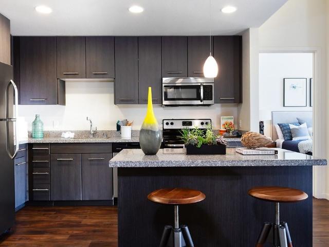 Meridian at Midtown Studio Apartment for Rent at 1432 W San Carlos St, San Jose, CA 95126 Buena Vista
