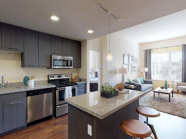 Meridian at Midtown Studio Apartment for Rent at 1432 W San Carlos St, San Jose, CA 95126 Buena Vista