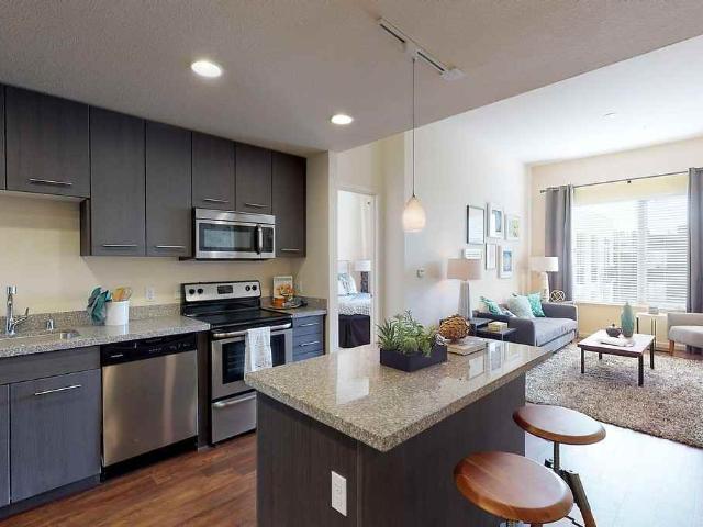 Meridian at Midtown Studio Apartment for Rent at 1432 W San Carlos St, San Jose, CA 95126 Buena Vista