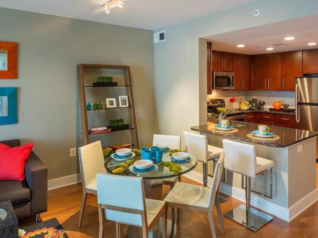 Meridian at Mt. Vernon Triangle 1 Bedroom Apartment for Rent at 425 L St Nw, Washington, DC 20001 Mount Vernon Square