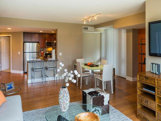 Meridian at Mt. Vernon Triangle 2 Bedroom Apartment for Rent at 425 L St Nw, Washington, DC 20001 Mount Vernon Square