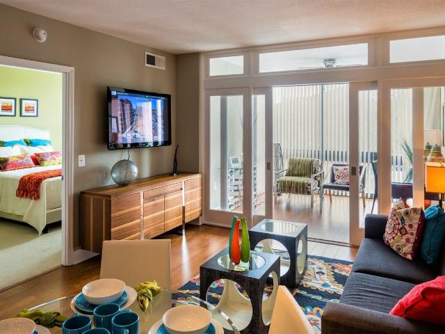 Meridian at Mt. Vernon Triangle Studio Apartment for Rent at 425 L St Nw, Washington, DC 20001 Mount Vernon Square