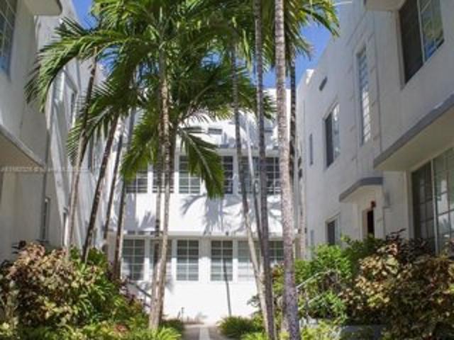 Meridian Ave Apt,miami Beach, Condo For Sale