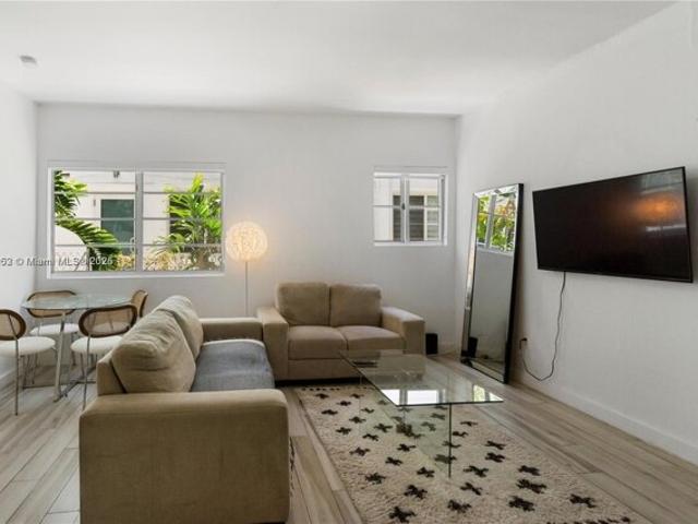 Meridian Ave Apt,miami Beach, Condo For Sale