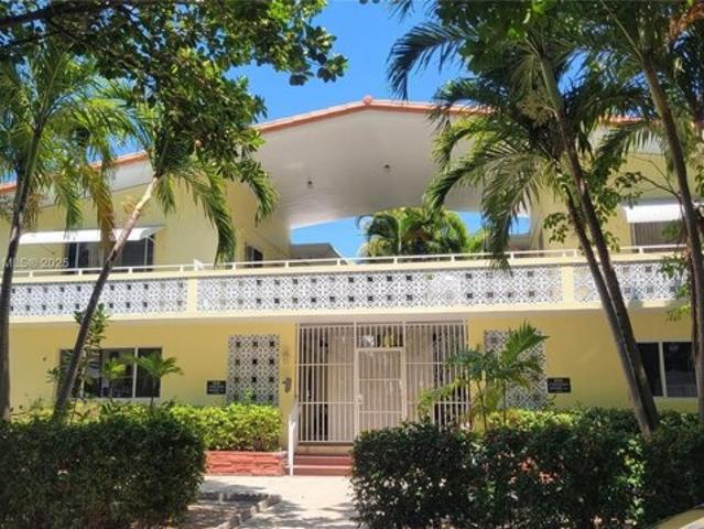 Meridian Ave Apt,miami Beach, Condo For Sale