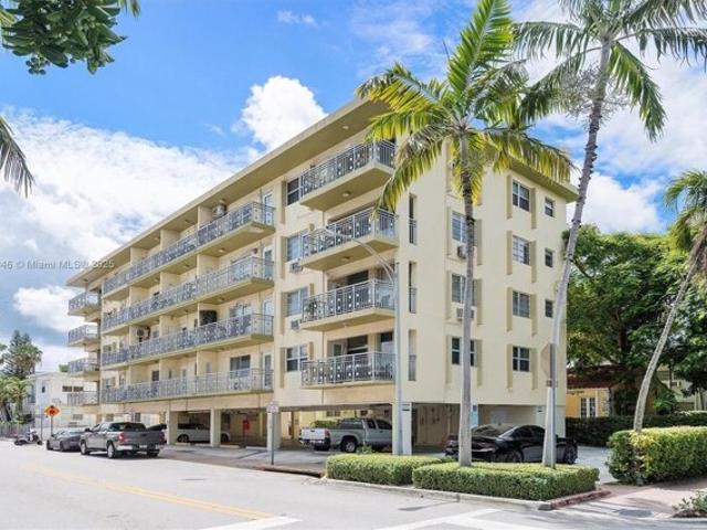 Meridian Ave Apt,miami Beach, Condo For Sale