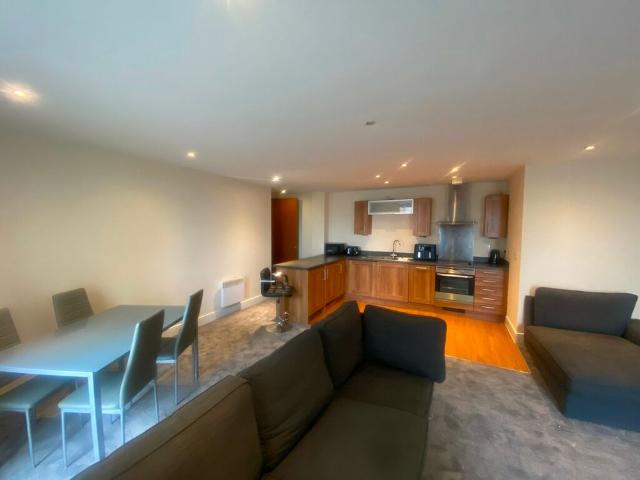 Meridian Bay, Maritime Quarter, Swansea