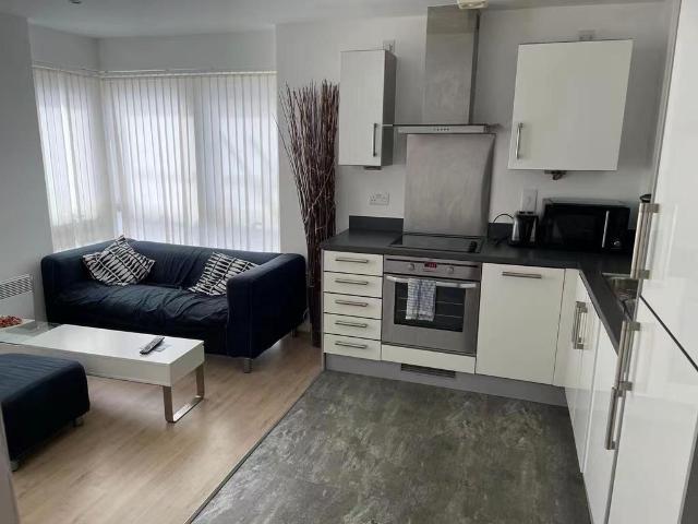 Meridian Bay, Trawler Road, Maritime Quarter, Swansea SA1, 1 bed flat to rent, £980 pcm | PrimeLocation