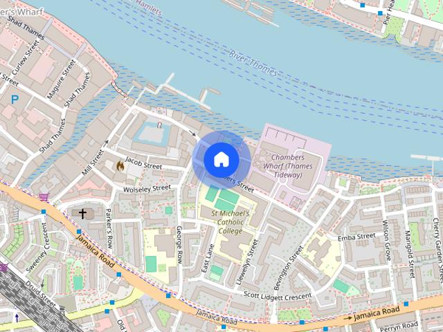 Meridian Court, Bermondsey, SE16