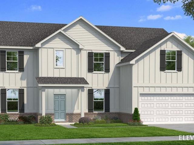 Meridian II Plan Everson Community