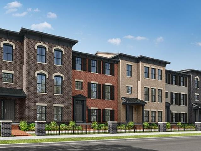 Meridian III Plan The Towns at Chatham Community
