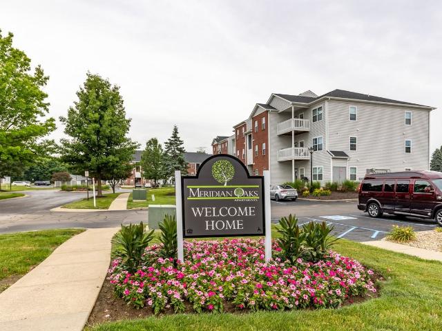 Meridian Oaks 2 Bedroom Apartment for Rent at 187 Love Ave Apt A, Greenwood, IN 46142