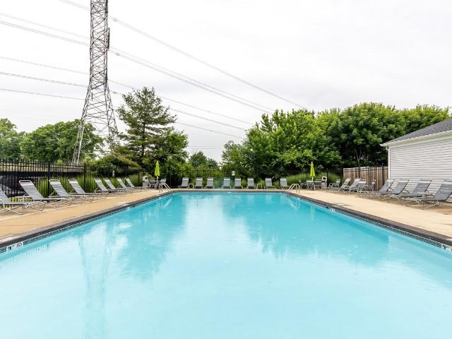 Meridian Oaks 2 Bedroom Apartment for Rent at 187 Love Ave Apt A, Greenwood, IN 46142