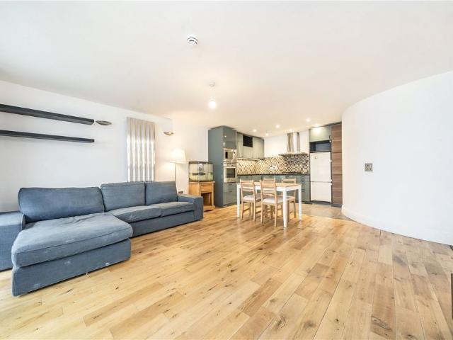 Meridian Point, Greenwich, SE8, London