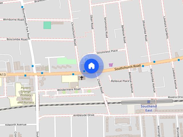 Meridian Point, Southend On Sea