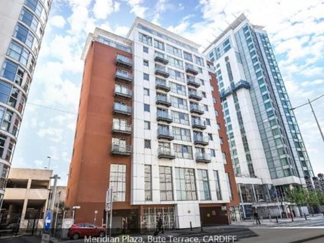 Meridian Plaza, Bute Terrace, Cardiff CF10, Studio to rent, £900 pcm | PrimeLocation