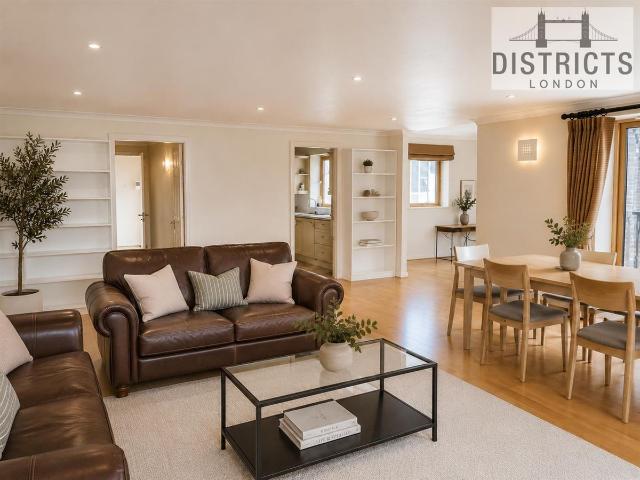 Meridian Place, London E14, 4 bed flat to rent, £4,700 pcm | PrimeLocation