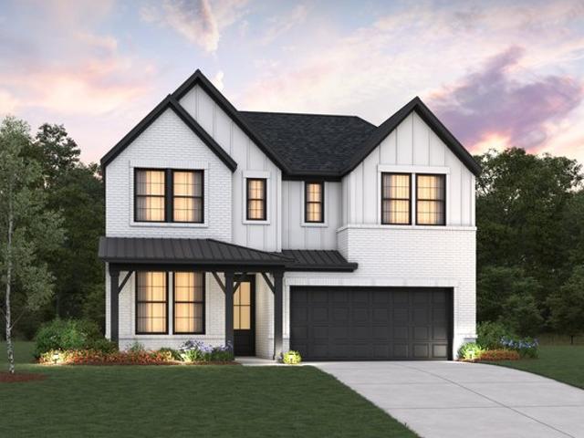 Meridian Plan Copia Pines Premier Collection Community