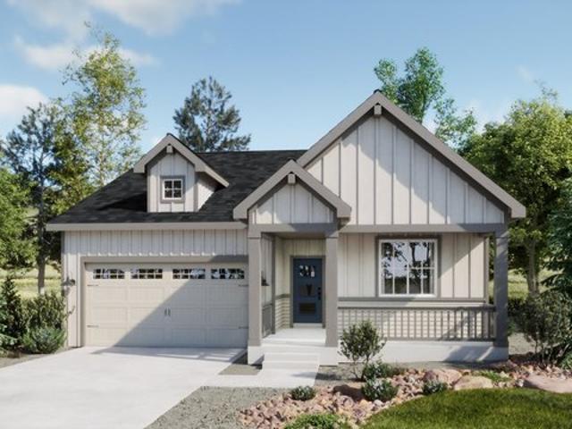 Meridian Plan Reverie at Looking Glass Community