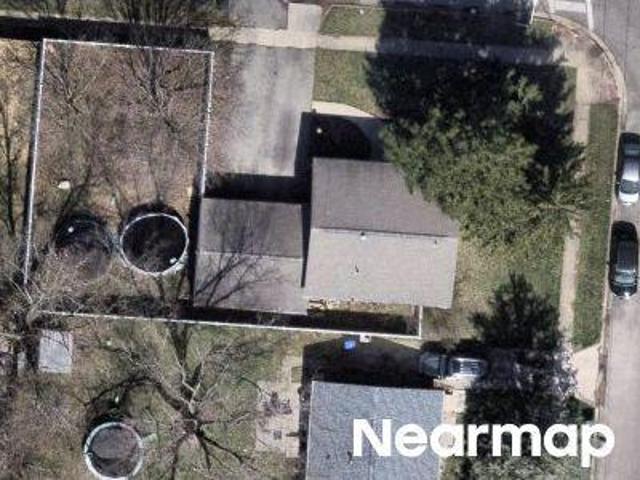 Meridian Rd